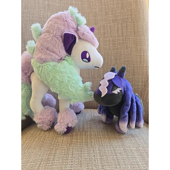 Pokémon Center | Toys | Galarian Ponyta 1 Spectrier Pokemon Center ...